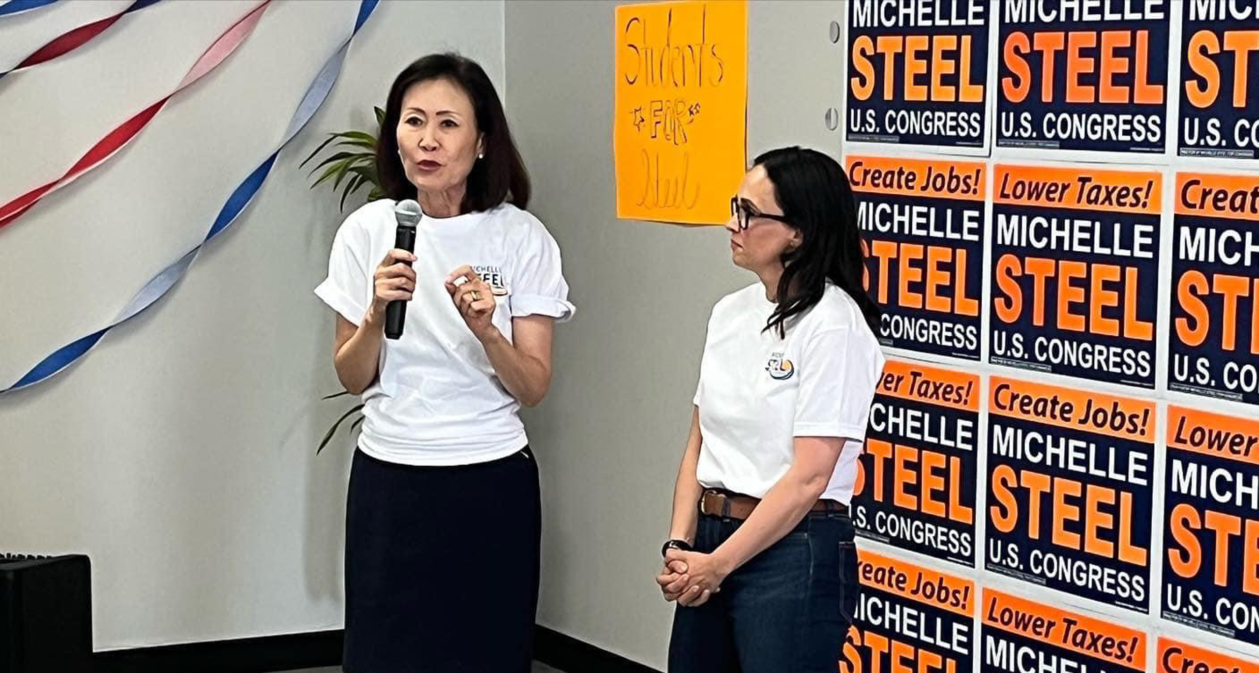 Michelle Steel vướng ‘scandal’ $1.2 triệu tiền ăn cho người cao niên và ...