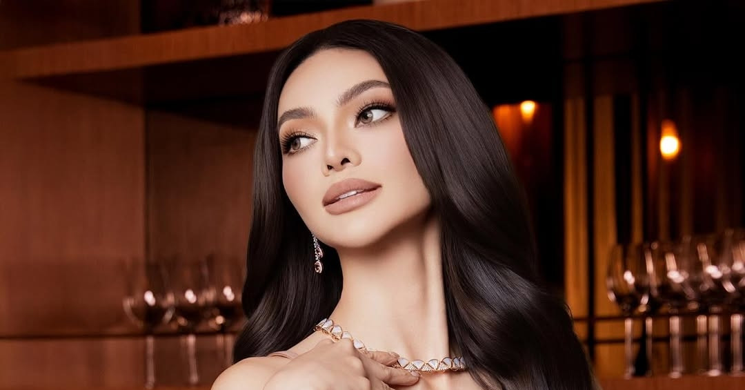 Tân Miss Grand International 2025 là MC nổi tiếng dẫn bản tin giờ vàng ...